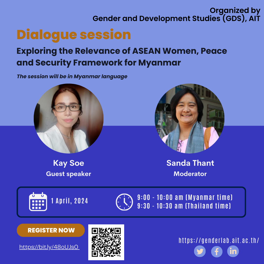 Follow-up dialogue session on talk series #2, "Exploring the Relevance ...